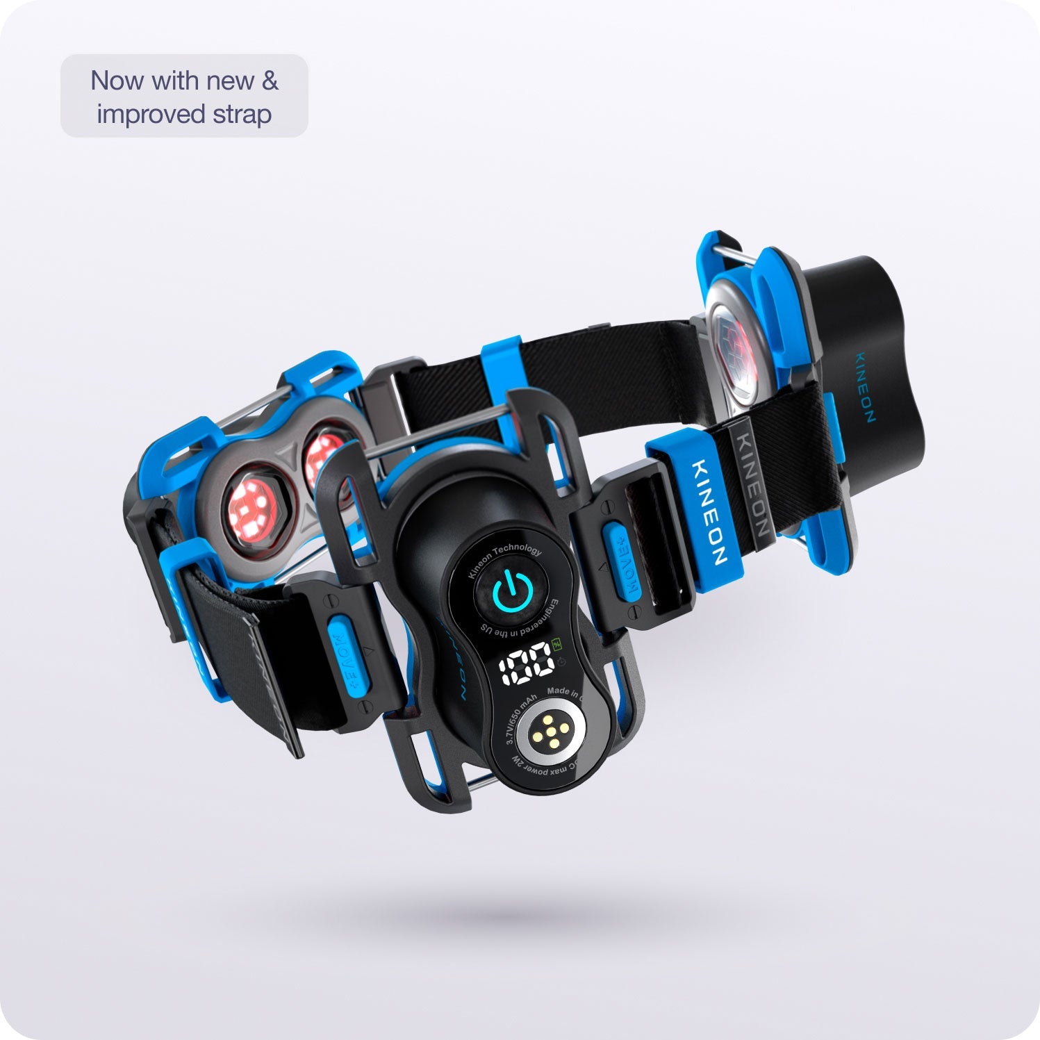 MOVE+ Pro Red Light Therapy Device for Joint Pain | Kineon