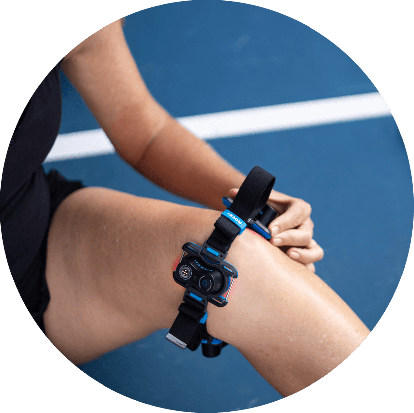 MOVE+ Pro Red Light Therapy Device for Joint Pain | Kineon